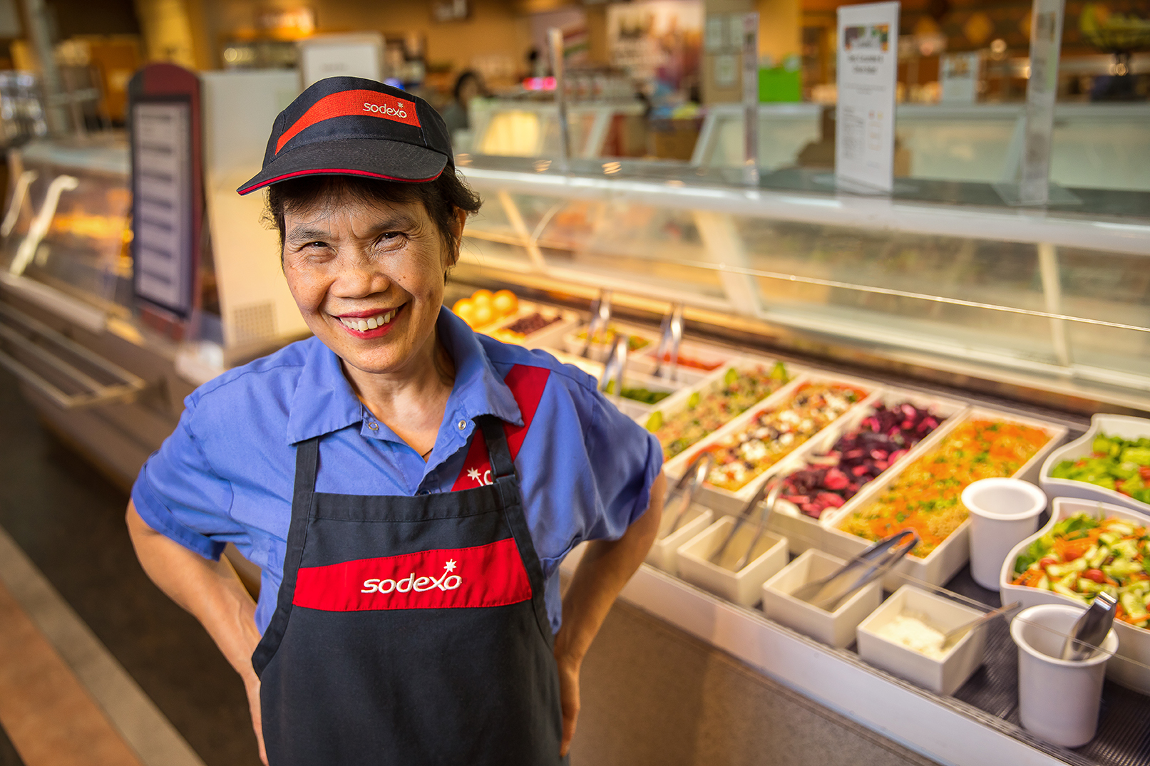 How Sodexo builds a culture of sustainability - Bullfrog Power