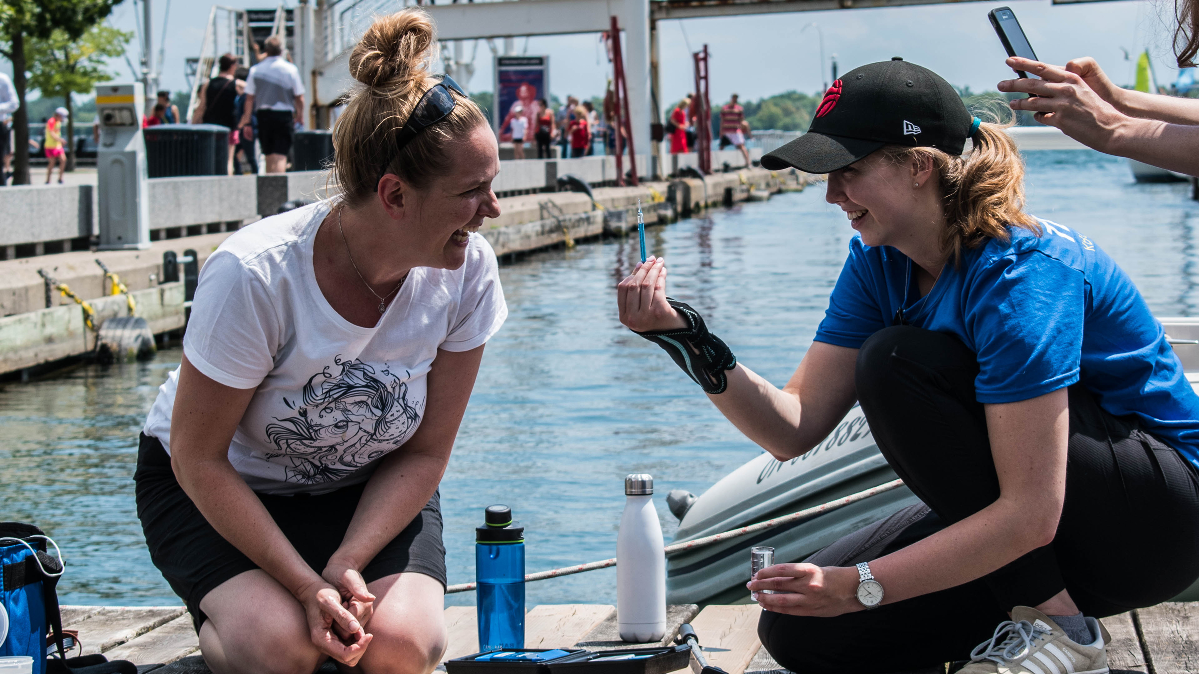 Water Rangers: empowering community scientists to care for our ...