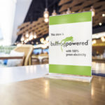 Our renewable energy commitment | Bullfrog Power