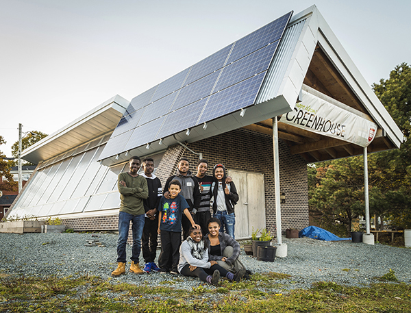Canada-Wide Green Energy Projects | Bullfrog Power