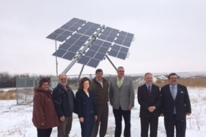 First Nations Power Authority Solar Projects - Bullfrog Power