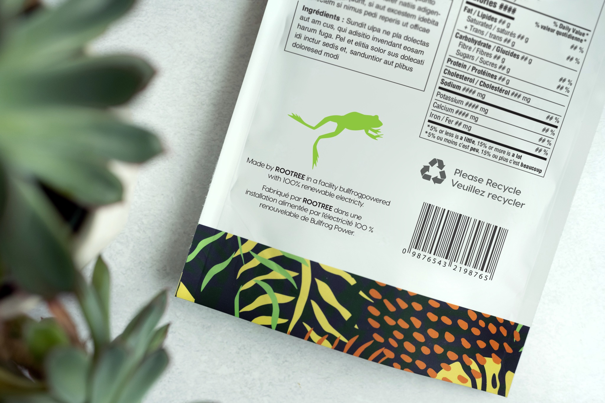 Rootree is pushing the boundaries of green packaging - Bullfrog Power