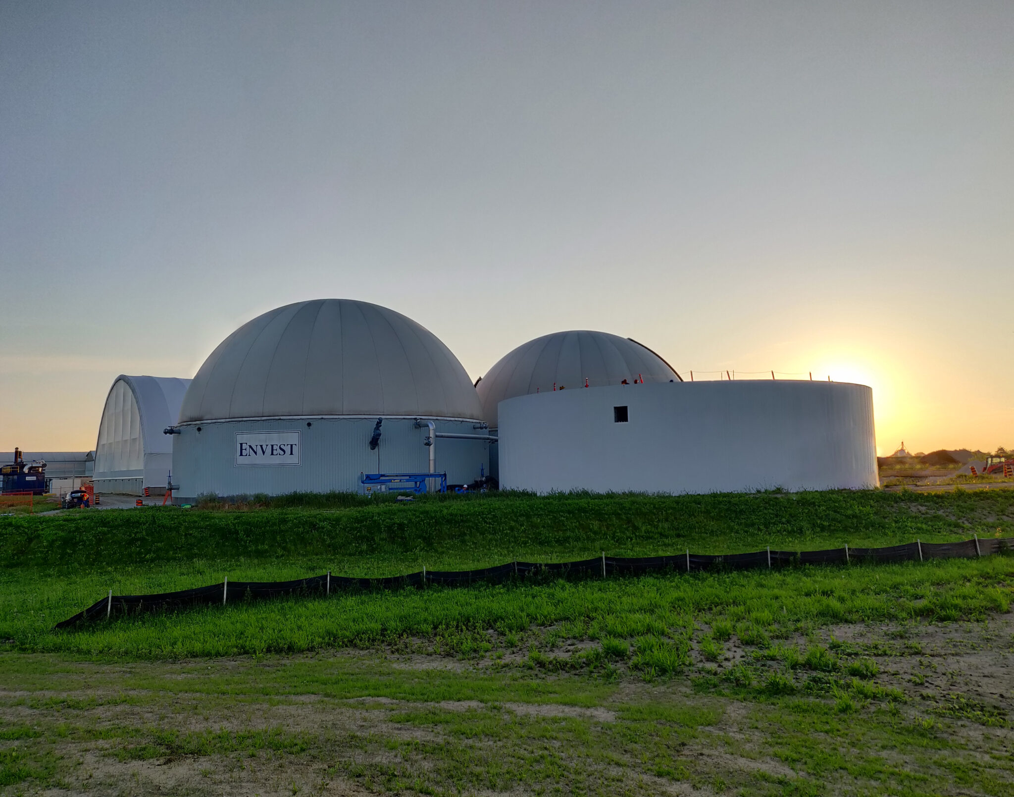 Seacliff Bioenergy Project - Bullfrog Power